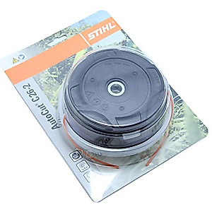 Germany Stihl AutoCut C 26-2 Trimmer Head (4002 710 2169) Fulfilled by Amazon!