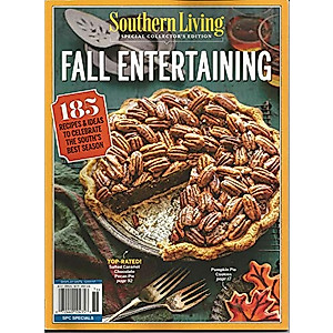 SOUTHERN LIVING FALL ENTERTAINING, 2017