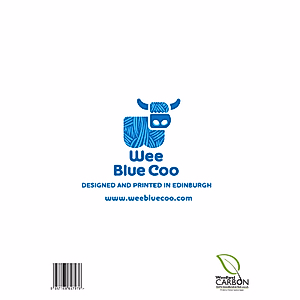 Wee Blue Coo Basketball Birthday - Slam Dunk Sealed Greeting Card Plus Envelope Blank inside