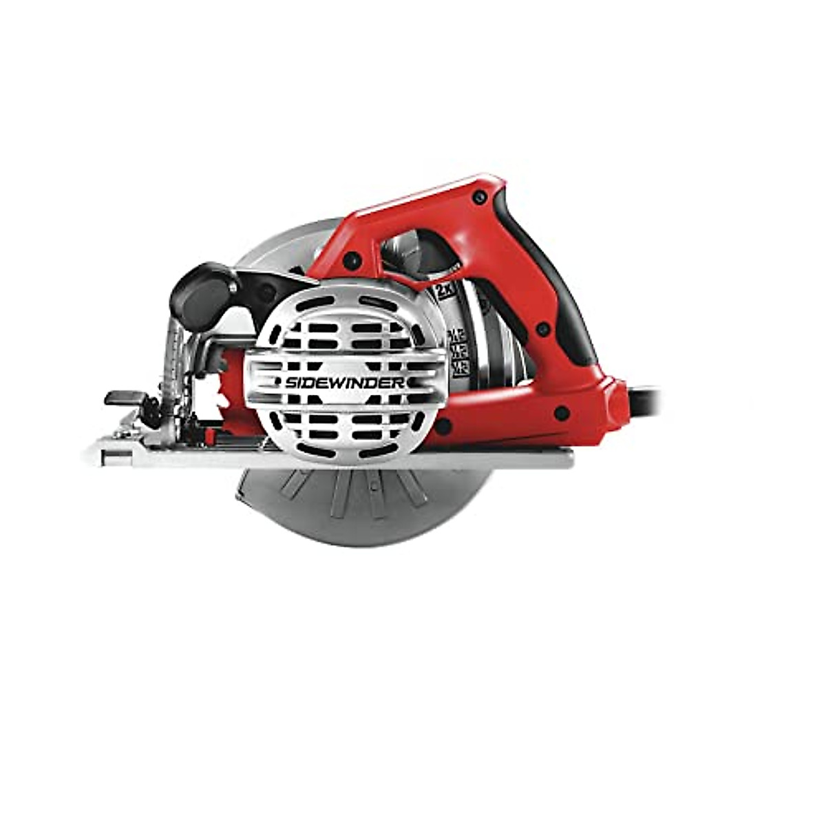 SKILSAW SPT67WM-22 Magnesium Sidewinder Circular Saw, 7-1/4-Inch
