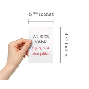 Sugartown Greetings The Scrubs Set - 24 Thank You Cards with Envelopes & Kraft Sticker Seals - Gifts for Nurses, Doctors, Healthcare Workers, & Medical Professionals