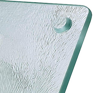 Small Glass Cutting Board