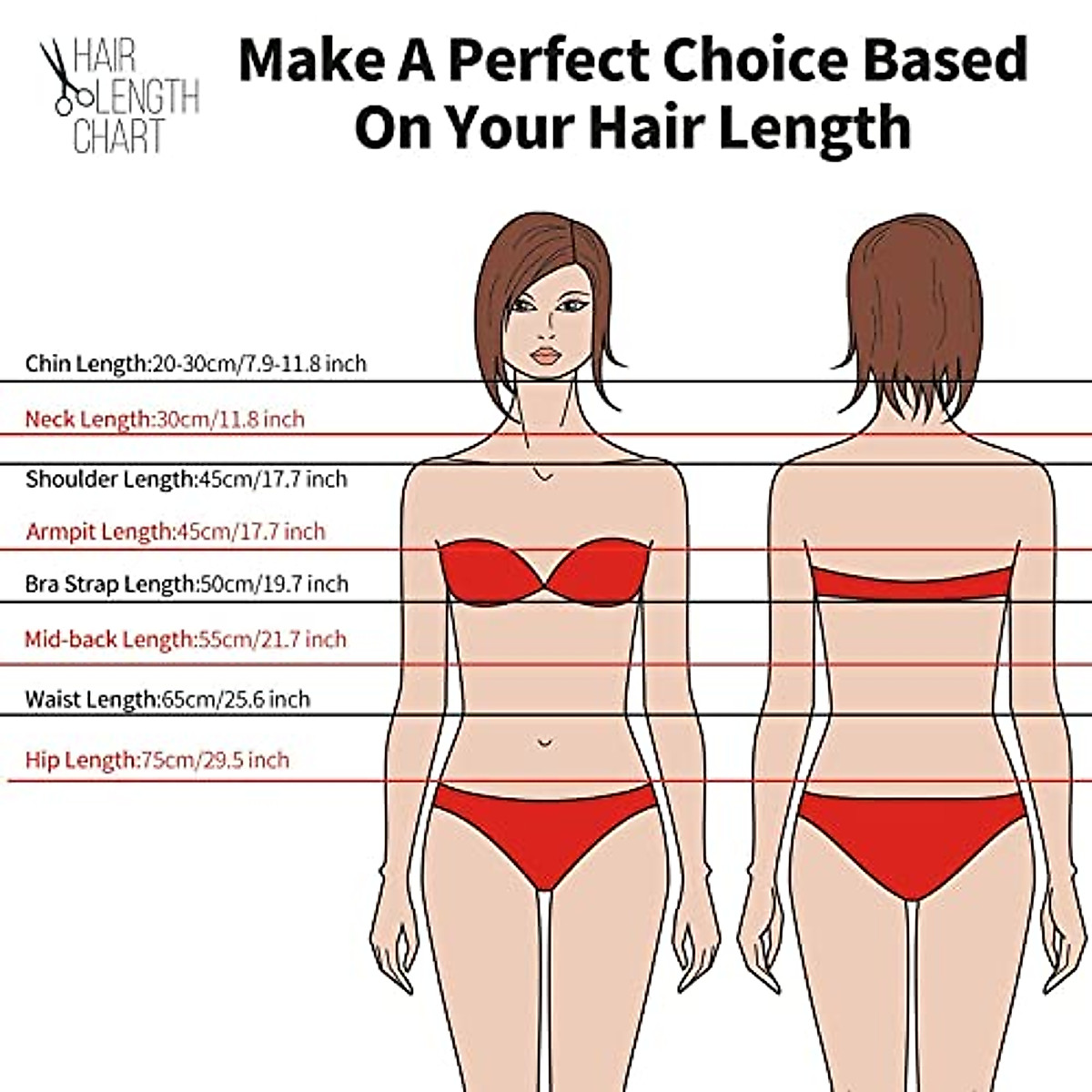 30 Pieces Hair Wave Curlers Spiral Curls Styling Kit No Heat Hair Curlers Heatless Hair Rollers with 2 Pieces Styling Hooks for Most Hairstyles (30 cm, Mixed Color)