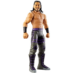 WWE Ali Action Figure in 6-inch Scale with Articulation & Ring Gear, Series #101