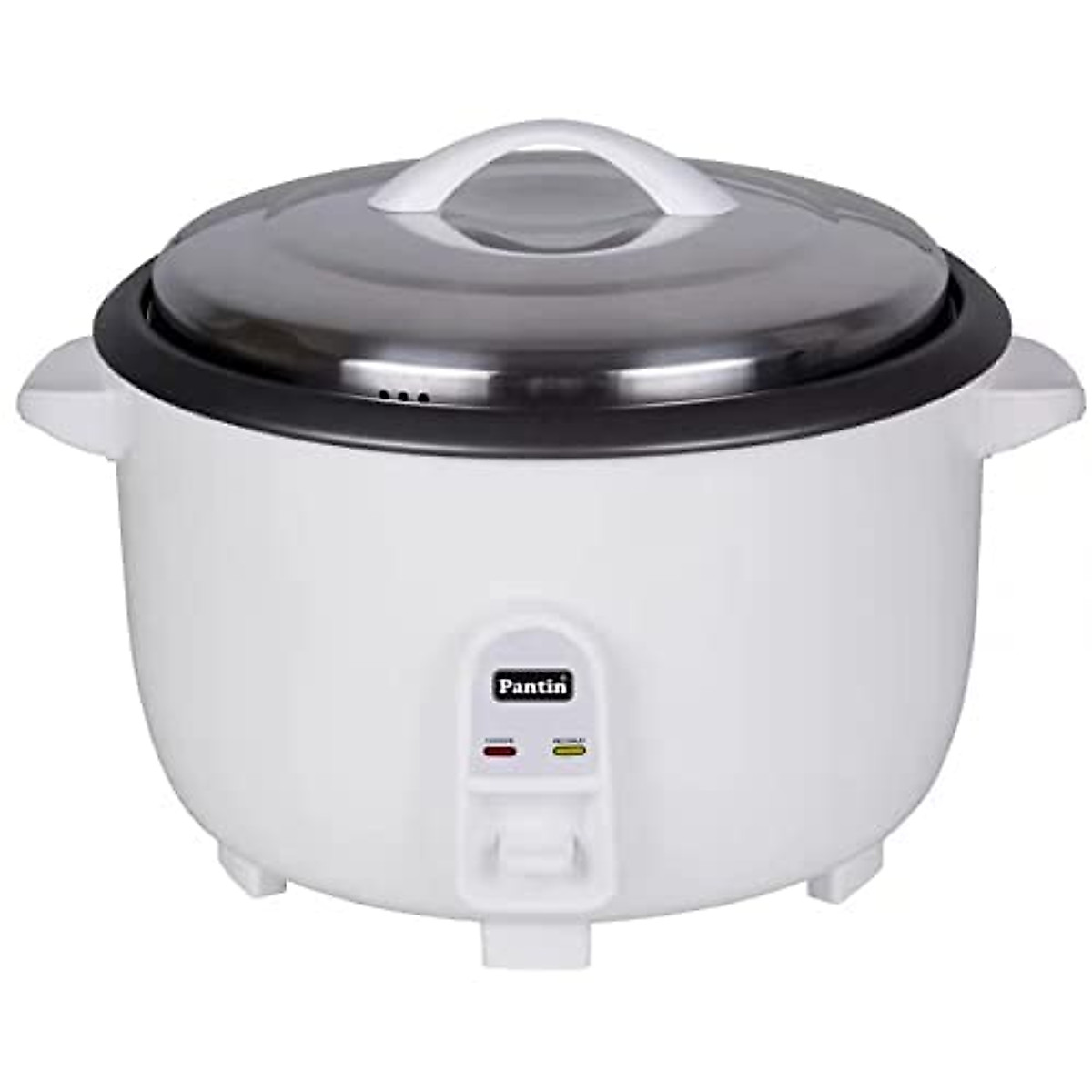Commercial Restaurant Electric Rice Cooker (25 Cups Raw) 50 Cups Cooked - 1500W
