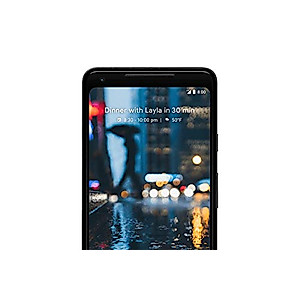 Pixel 2 XL Unlocked GSM/CDMA - US warranty (Black and White, 64GB)