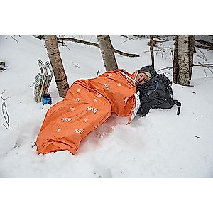 Survive Outdoors Longer 70% Reflective Emergency Escape Lite Bivvy
