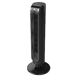 Lasko 32 Oscillating Tower Fan with Remote Control