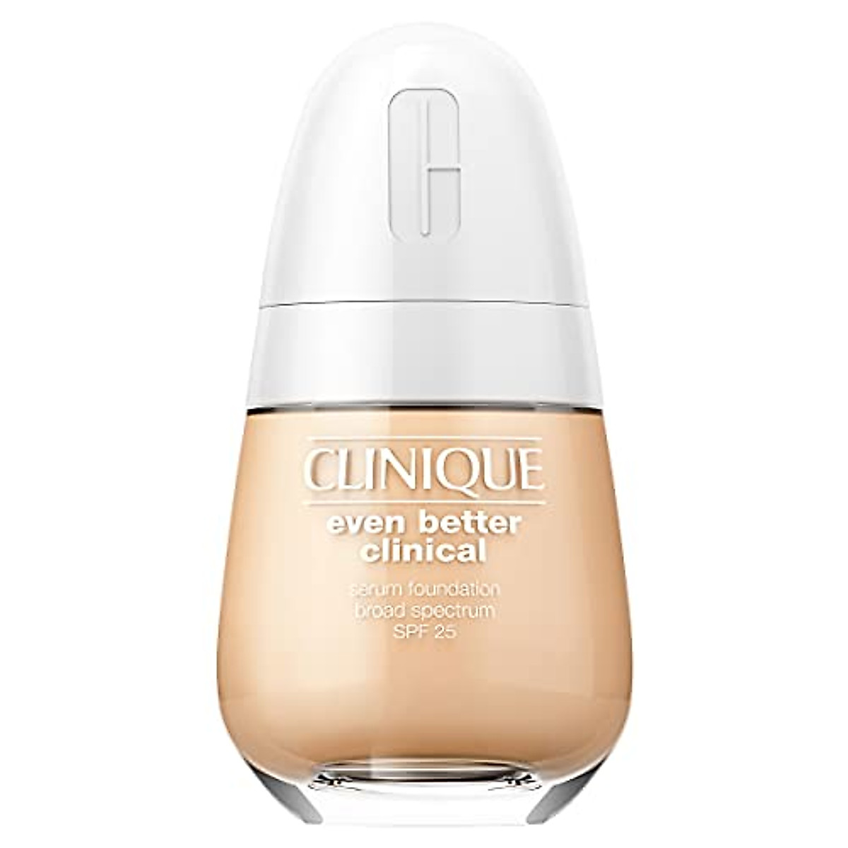 Clinique Even Better Clinical Serum Foundation Broad Spectrum SPF 25 - WN 04 Bone - 1 oz