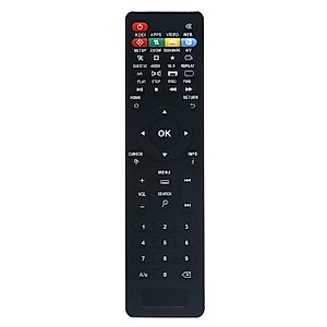 VINABTY Replaced Remote Control fit for MXQ T10 T10+ MXQ PRO Android Smart TV Box IPTV