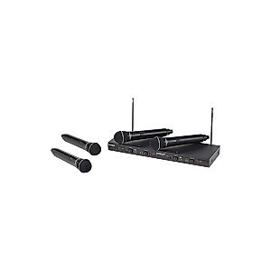 Samson SWS412HH-E Wireless Microphone System