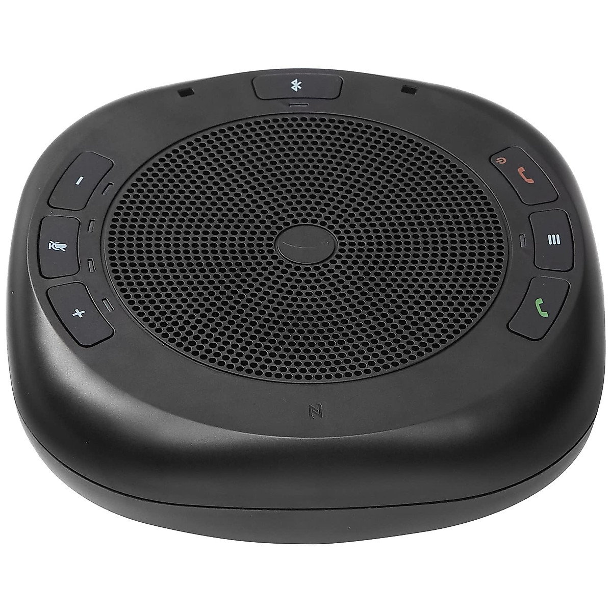 AmazonCommercial Premium Bluetooth Speakerphone, 5"