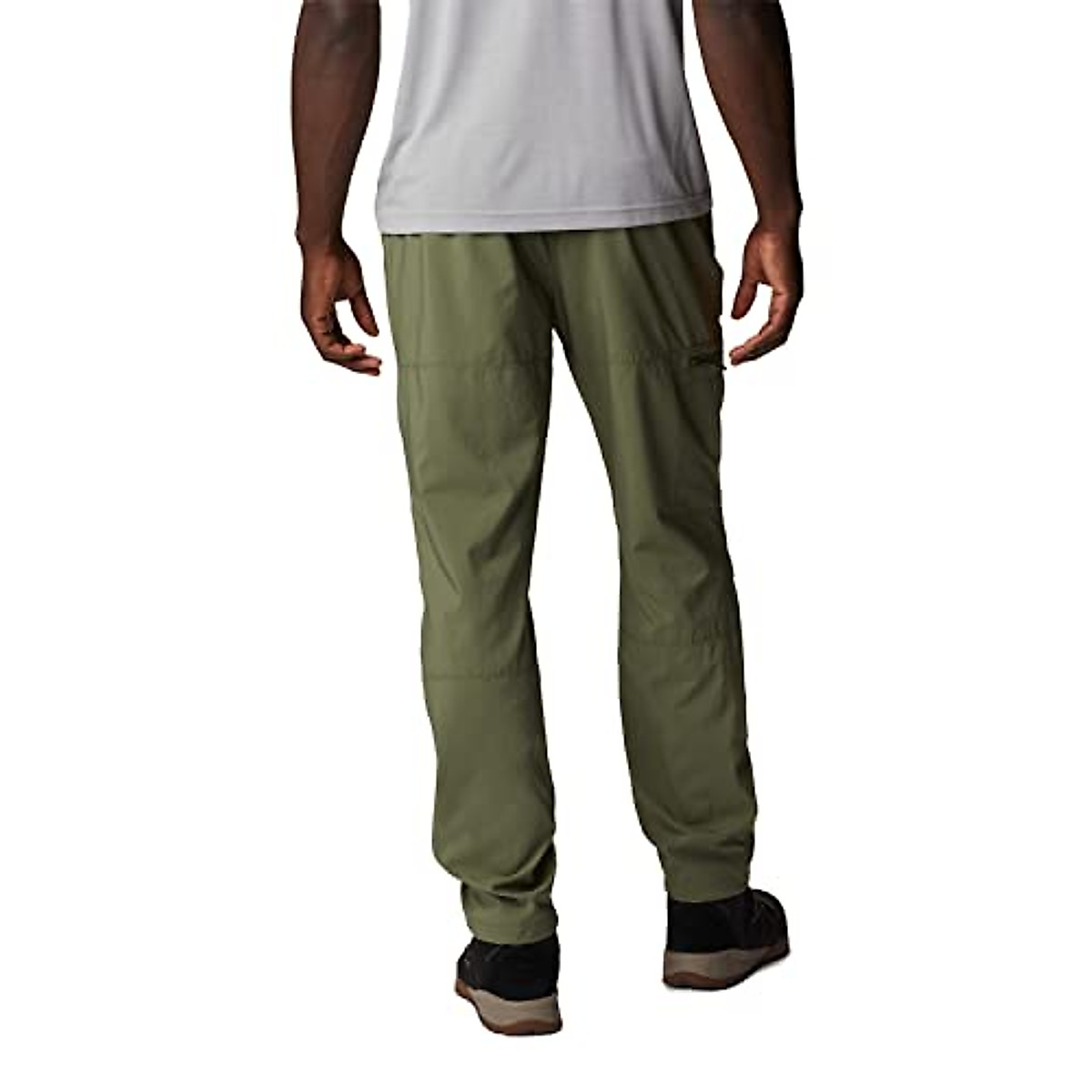 Columbia Men's Coral Ridge Pull-On Pant, Mosstone, XX-Large