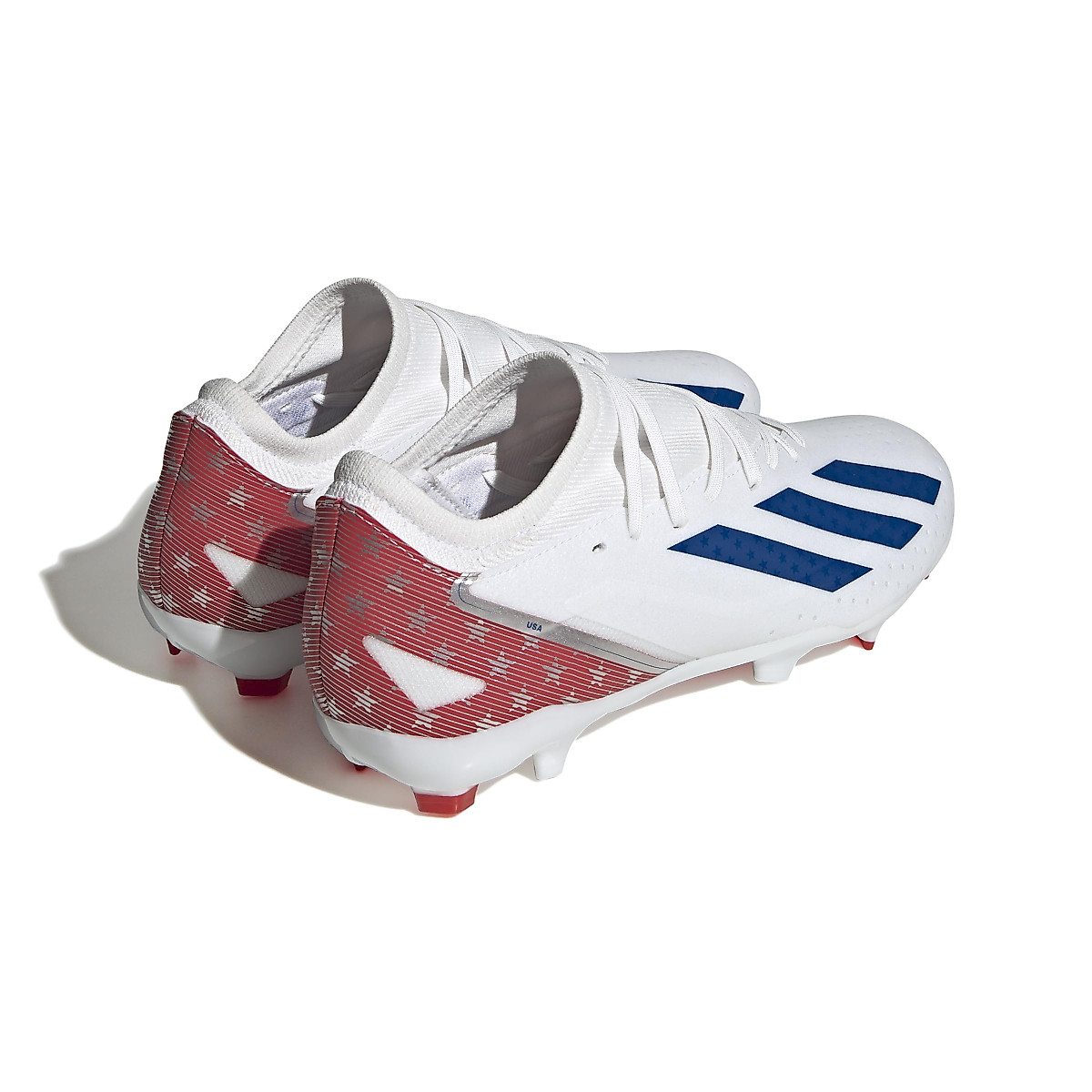 adidas X Cazyfast.3 Adult Firm Ground Soccer Cleats, Unisex Sizing