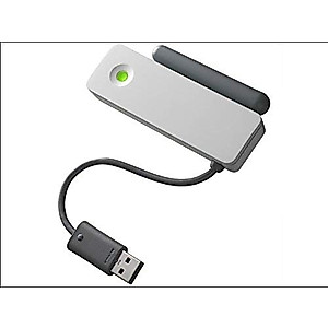 Microsoft Xbox 360 Wireless a/b/g Network Adapter (Renewed)