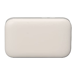 Pocket 5G 300Mbps Router, Mobile Router with SIM Card Slot, Mini Smart Router for Europe Home, Network Router, Support Multiple Encryption, Plug and Play