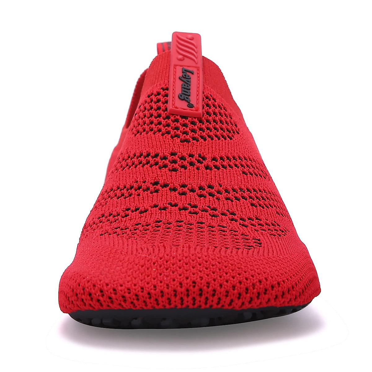 Leyang Womens Mens Kids Water Sport Shoes Indoor Yoga Quick-Dry Barefoot Aqua Socks for Swim Aerobics Boys Girls