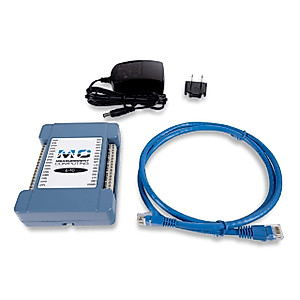 MCC E-DIO24: 24-Channel Digital I/O Ethernet Device