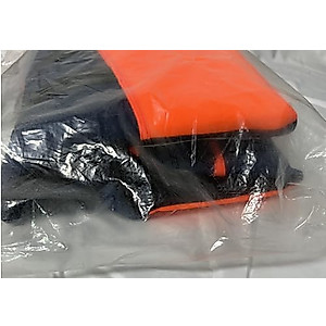 Zeraty Life Jacket Adult Impact Vest for Outdoor Floating Swimming Ski|CE Proof 50N