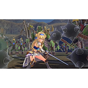 BULLET GIRLS PHANTASIA (ENGLISH/ CHINESE/ JAPANESE/ KOREAN SUBS) for PlayStation 4 [PS4]