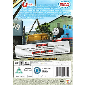 Thomas & Friends: Sticky Situations