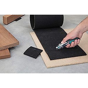 wolfcraft 4106000 Trapezium Blade Knife