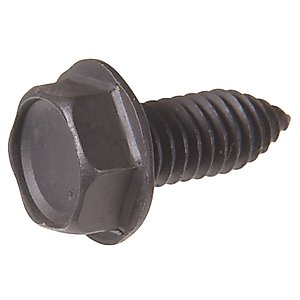 The Hillman Group 44163 3/8-16 x 1-Inch Body Bolt, 10-Pack