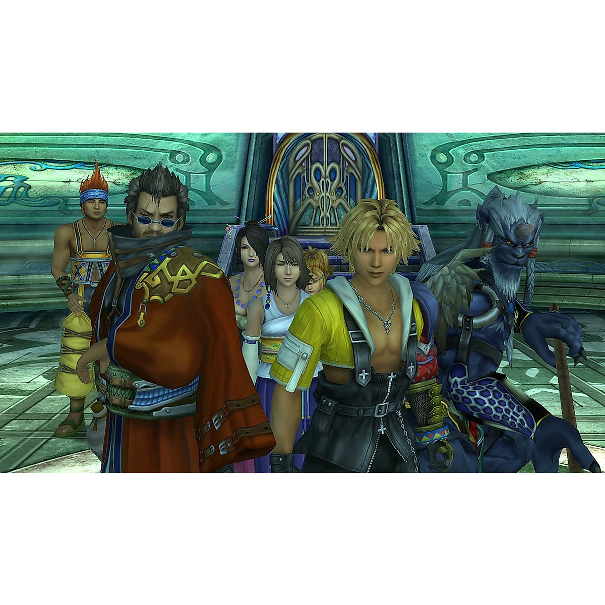 Final Fantasy X HD Remaster (Japan Import)