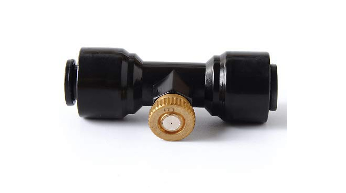 Maine Tube Fittings Misting System Kit 32.8FT Outdoor Cooling DIY