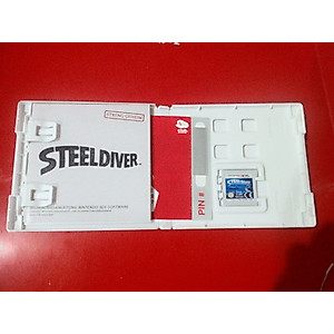 NINTENDO STEEL DIVER 3DS