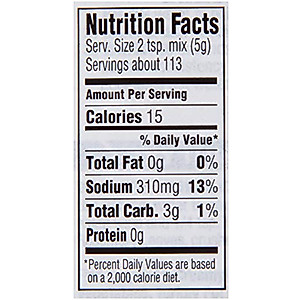 McCormick Premium Poultry Gravy Mix, 20 oz