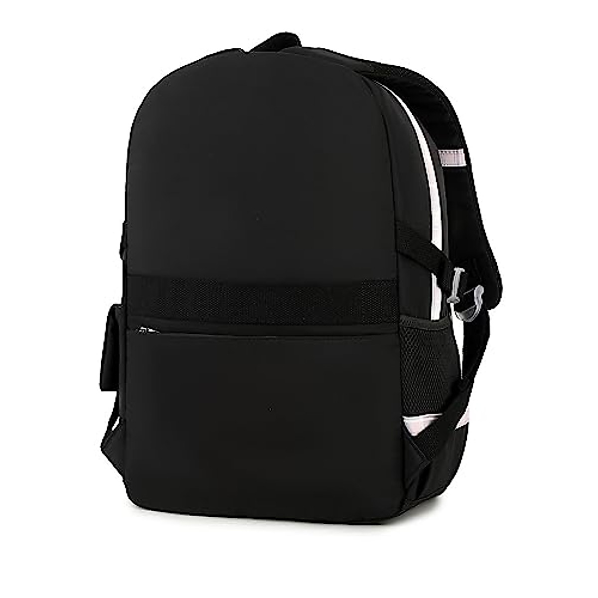 Allviper Cute Girls Backpack Bookbag for Teen Students Knapsack Women Casual Daypack Black