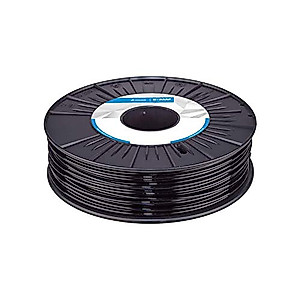 BASF Ultrafuse Premium 3D Printer ABS Filament - 1.75mm - Black - 750g Spool - +/- 0.02mm Dimensional Printing Accuracy - FDM Printer Compatible Print Material - 750 Gram - 1.75 mm