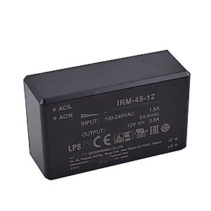 AC-DC Module Type Power Supply 5V 12V 15V 24V 48V(PCB,85-305VAC_15V)