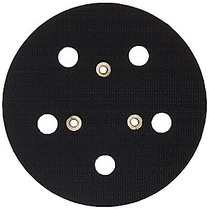 PORTER-CABLE Hook And Loop Pad for Model 333 Sander, 5-Inch (13904) Pack of 1 - (Packaging may vary)