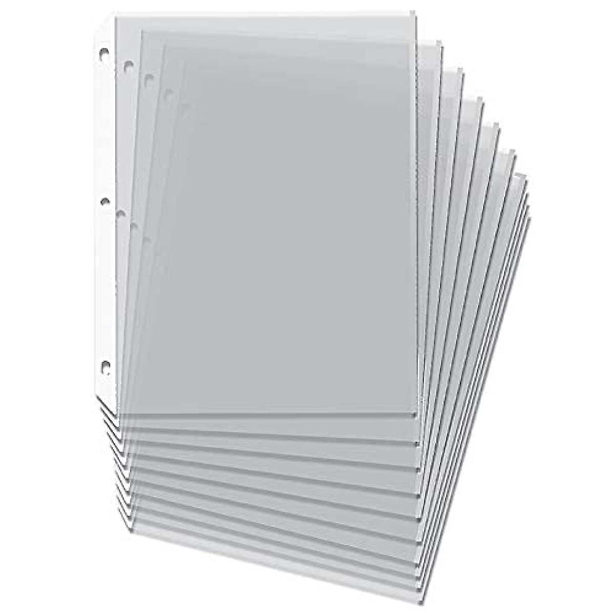 Better Office Products Sheet Protectors, 200 Piece