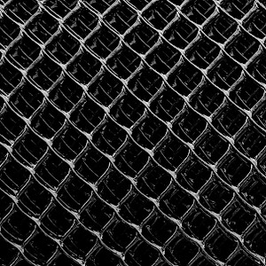 Winco Bar Liner, 2 by 40-Feet, Black