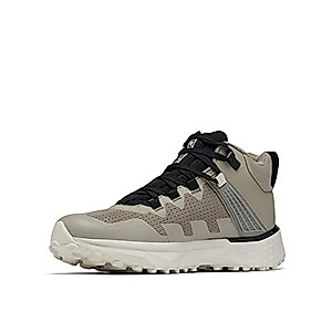 Columbia Men's Facet 75 Mid Outdry, Kettle/Black, 10