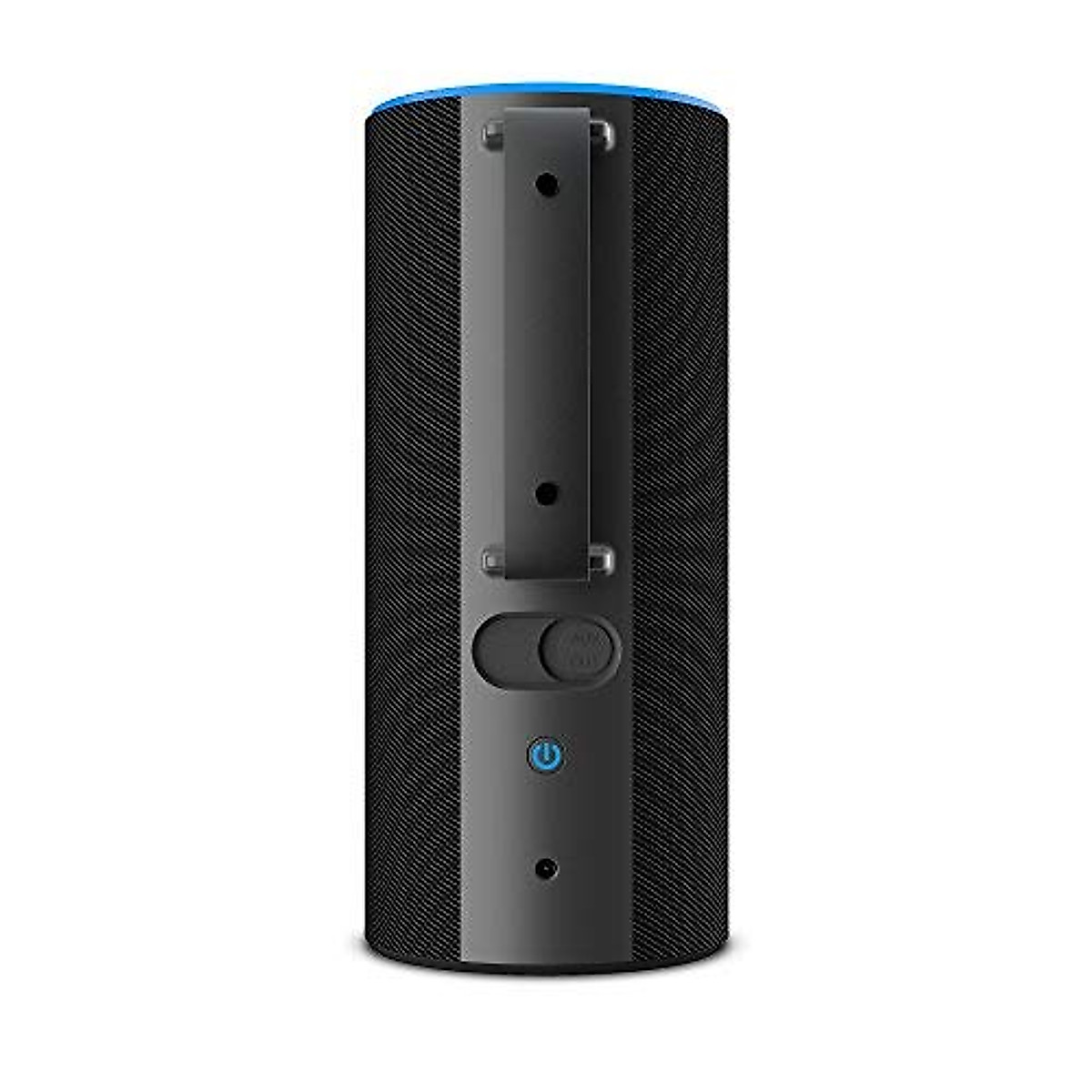 "Made for Amazon" Ninety7 SKY TOTE Portable Battery Base for Amazon Echo (2nd Generation) Black/Carbon