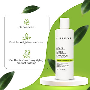 HairUWear Essential Care Travel Kit