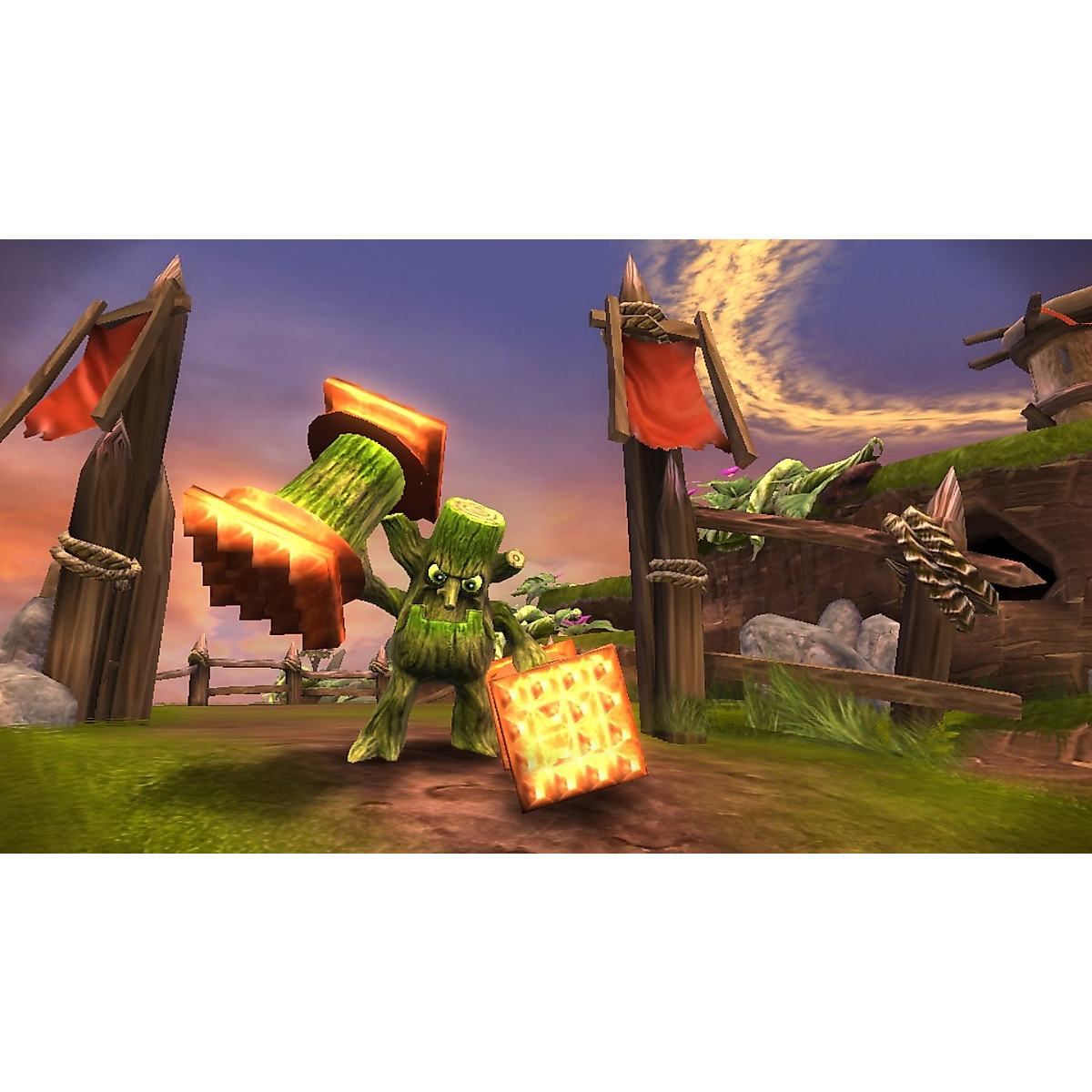 Activision Skylanders Giants 3 Pack Sonic Boom Sprocket Stump Smash