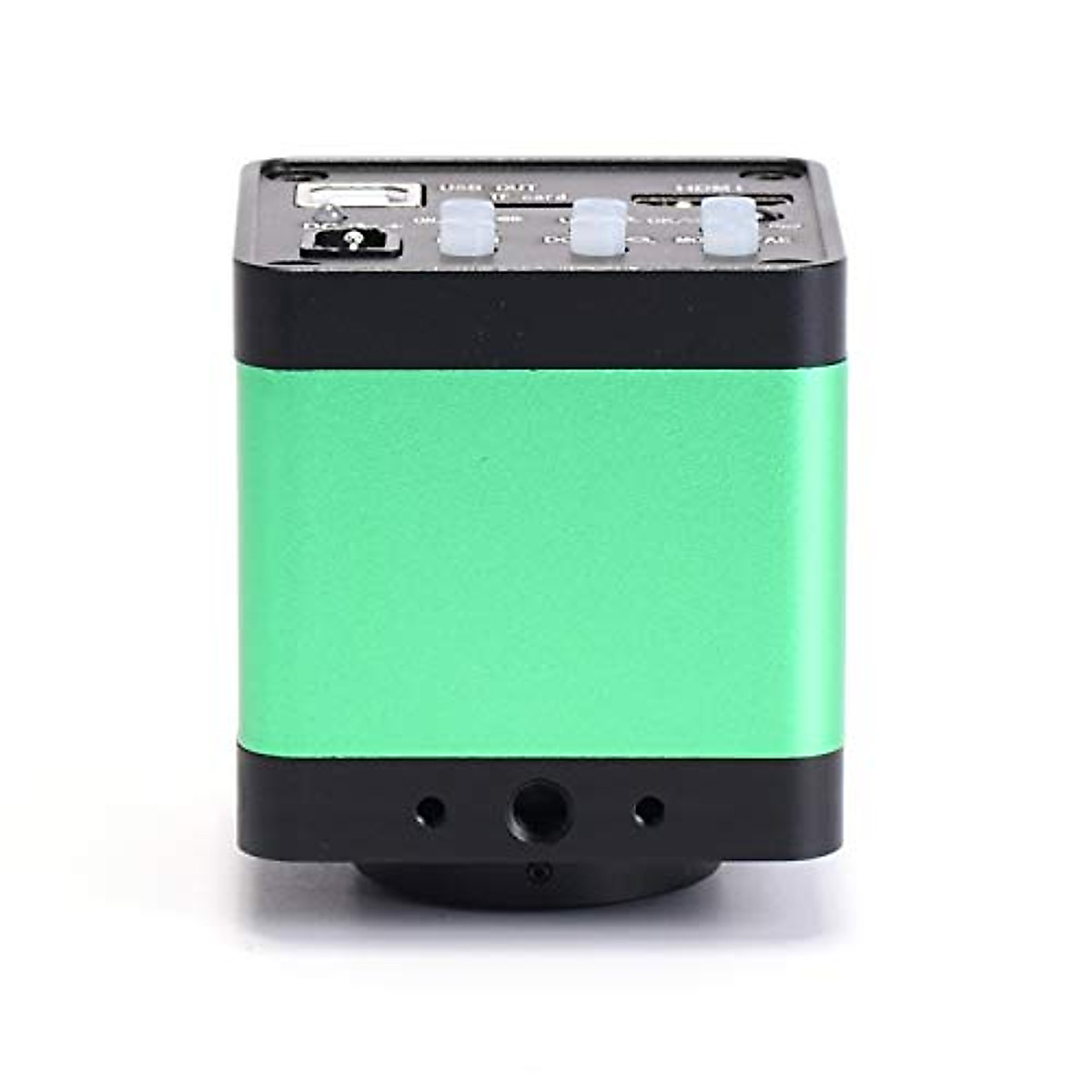 HAYEAR 48MP 1080P 60FPS HDMI USB Digital Video Electronic Industry Microscope C-Mount Camera for PCB Soldering Repair Detect