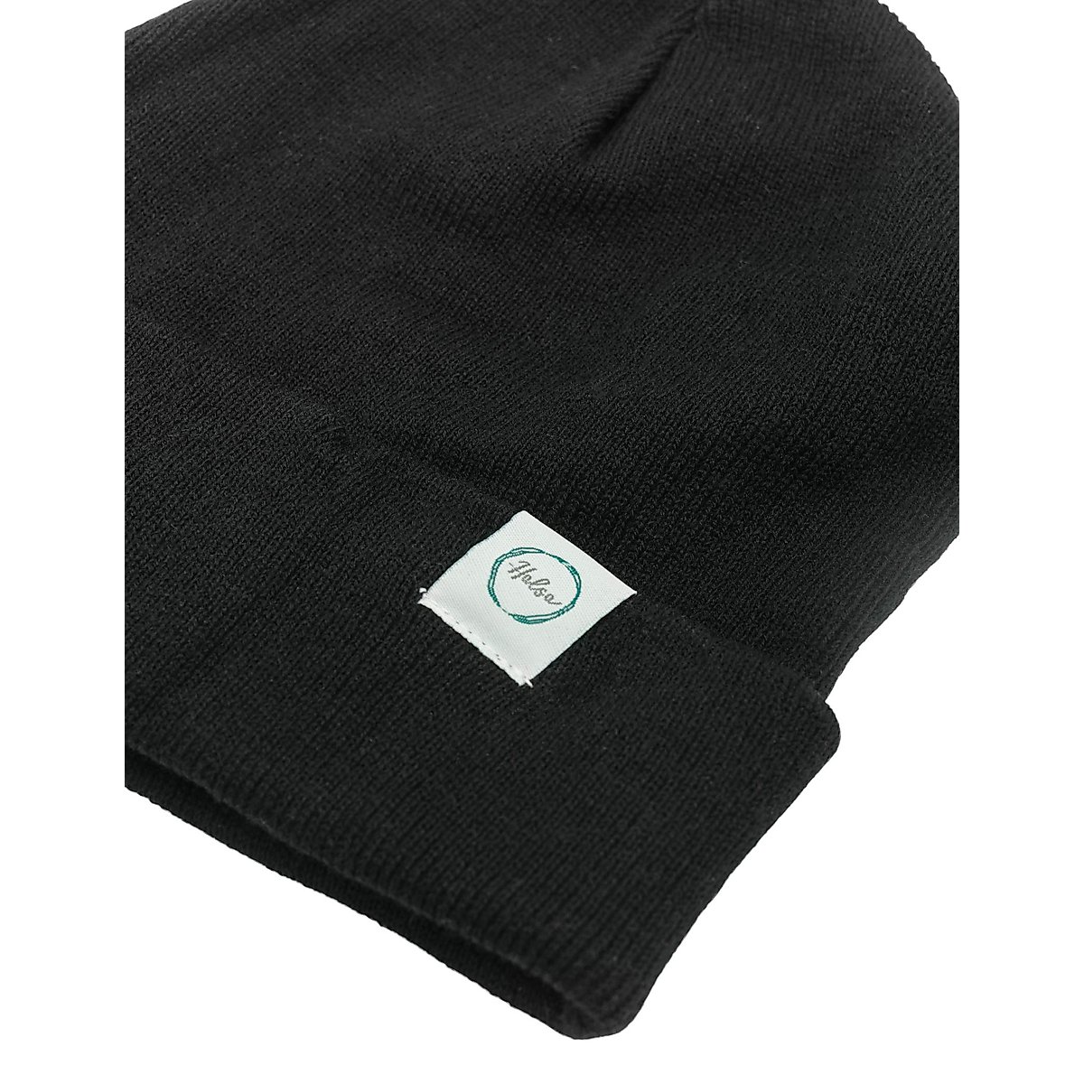 HALSA EMF Protection Hat, Faraday Beanie. EMF RF Shielding Silver Fabric. High Shielding Efficiency 99.99%. Reduce 5G, 4G, Cellular, WiFi, Bluetooth, Smart Meter RF Exposure.