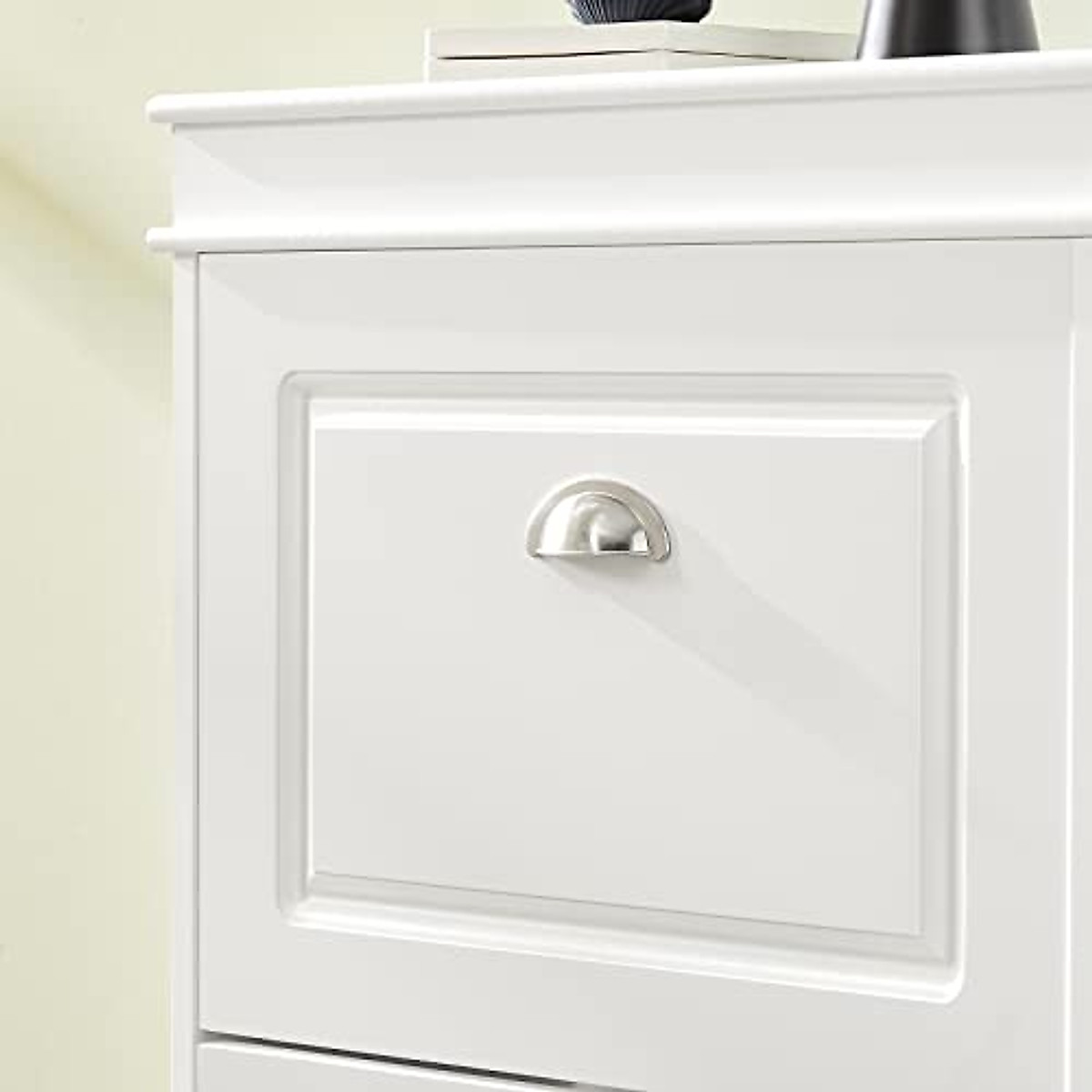 Haotian 2 Drawers Shoe Cabinet Shoe Rack Shoe Storage Cupboard Organizer Unit, FSR78-W