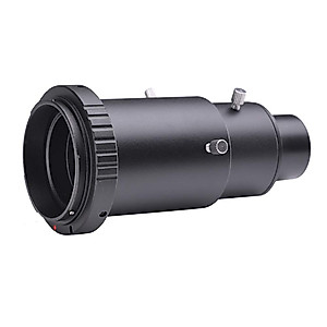 Starboosa Variable Extension Telescope Camera Adapter - for Canon SLR Cameras Connected to Telescopes - for Prime- Focus Or Eyepiece-Projection Photography