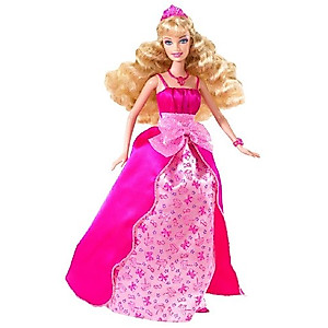 Barbie Happy Birthday Princess Doll