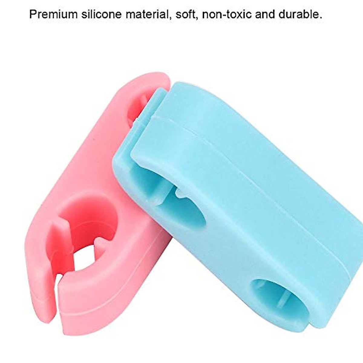 2pcs Pet Selfie Clip Tool, Pet Selfie Artifact Toys Pet Selfie Stick Dog Camera Lens Phone Clip Photographing Props Attract Attention