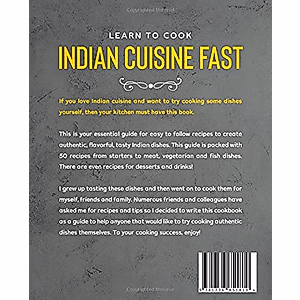 Learn to Cook Indian Cuisine FAST: Your Essential Guide to Authentic Indian Cuisine