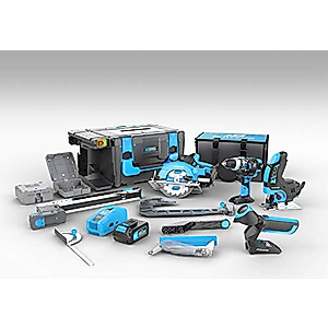 Power8 CEL POWER8 Create Plus, All-In-One Multi-function Combo Tool Kit, Armored Case & Accessories (P8-CP1)