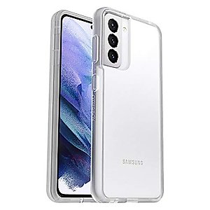 OtterBox PREFIX SERIES Case for Galaxy S21 5G (ONLY - DOES NOT FIT Plus or Ultra) - CLEAR